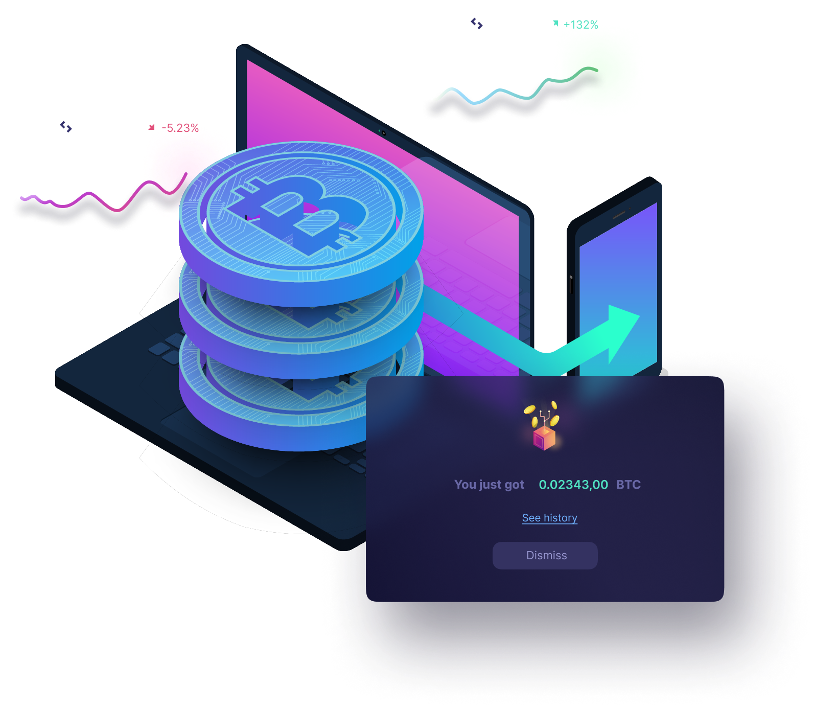 Trade XN – Simple Trading Platform